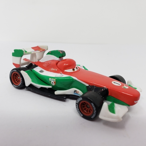 Toys | Disney Cars Main Series Francesco Bernoulli Diecast Car | Poshmark